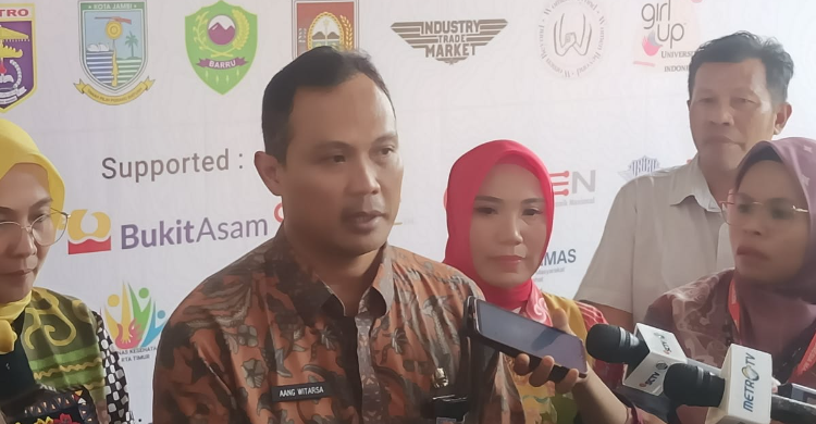 Kemendagri Promosikan Produk Unggulan Daerah DI TMII