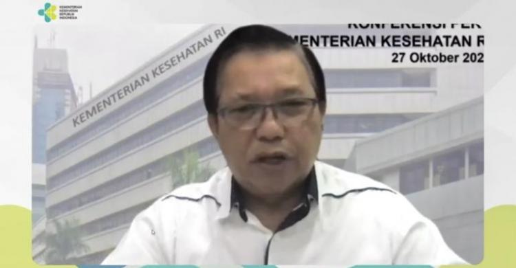 Kemenkes: Setelah 18 Oktober, Hanya Ada 3 Kasus Baru Ginjal Akut