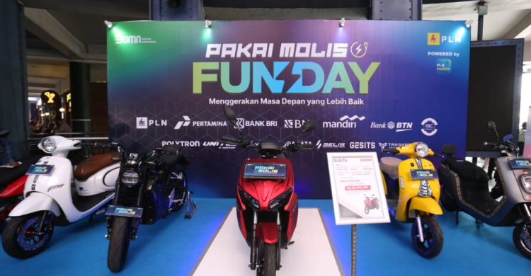 Kementerian BUMN Ajak Masyarakat Beralih Pakai Molis