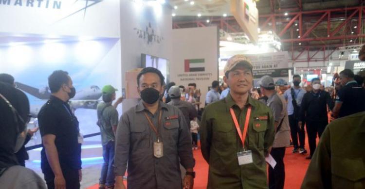 Kemhan Siapkan Indo Defence 2024