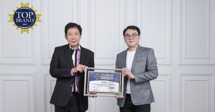 Kenko Resmi Jadi Distributor Tunggal Perusahaan Korea