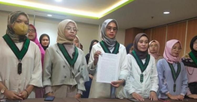 Kohati PB HMI Kecam Tindakan Represif Aparat Terhadap Perempuan Dalam Demo BBM