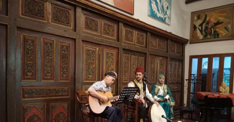 Kolaborasi Budaya Dua Negara Bertemu Di Bosnia, Tampil Di Indonesia