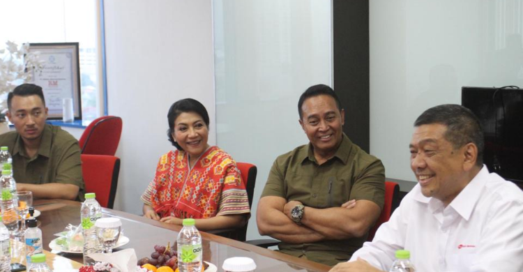 Komitmen, Kunci Jaga Keutuhan Keluarga