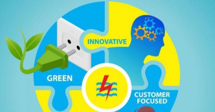Lakukan Transformasi PLN Terapkan Energi Ramah Lingkungan Untuk Pembangkit Masa Depan