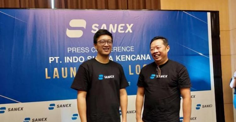Launching Logo Baru, Sanex Siap Jaga Kualitas Produk