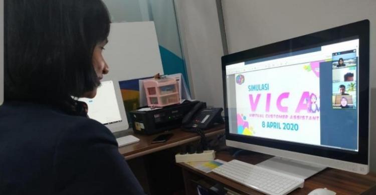Layanan Customer Assistant di Bandara AP II Kini Virtual Lewat Aplikasi ...