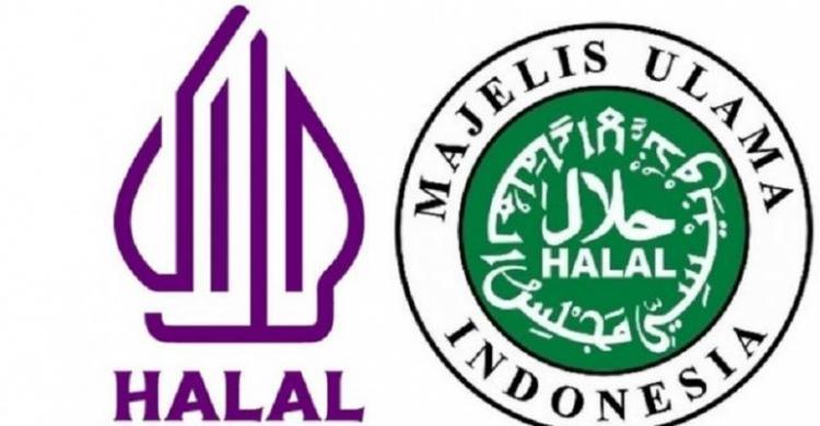 Logo Halal Diganti Dari Hijau Ke Ungu Umat Tak Usah Resah