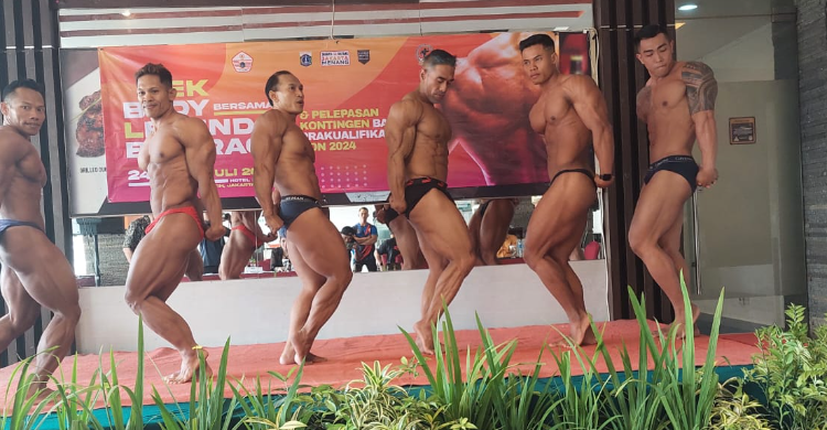 Lolos Cek Body, PBFI DKI Siap Sumbang Emas Di Pra PON