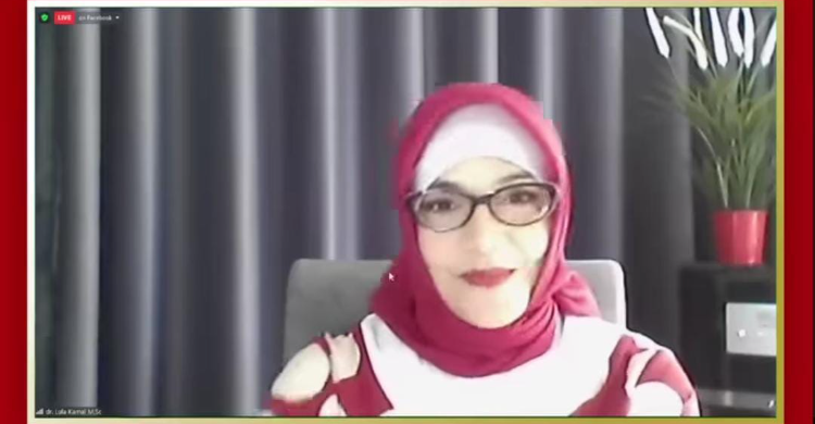 Lula Kamal: Vitamin Lagi Naik Daun, Padahal Dulu Orang Nggak Peduli