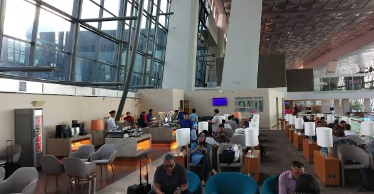 Garuda Indonesia Luncurkan Layanan Premium Garuda Wellness