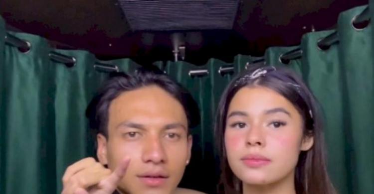 Maria Theodore, Kecantol Jefri