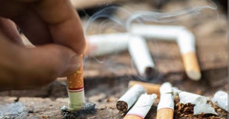 Mau Bikin Resolusi Berhenti Merokok? Simak 3 Tips Jitu Dari Prof ...