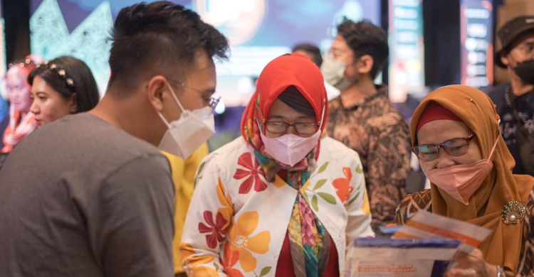 Maucash Ajak Masyarakat Kembangkan Usaha Dengan MauModal