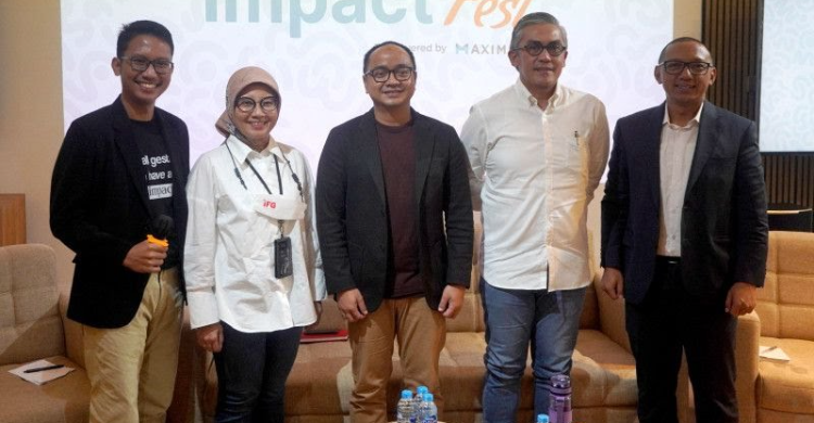 Maxima Indonesia Komitmen Lakukan Pembangunan Berkelanjutan