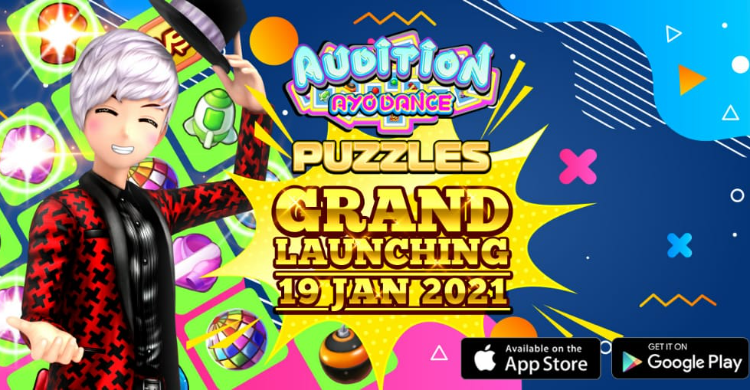 Megaxus Luncurkan Game Terbaru