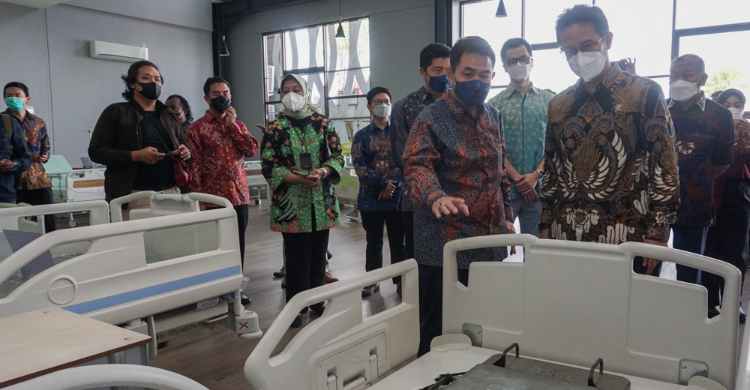 Menkes Targetkan 60 Persen Gunakan Komponen Lokal Produksi Alkes Mulai ...