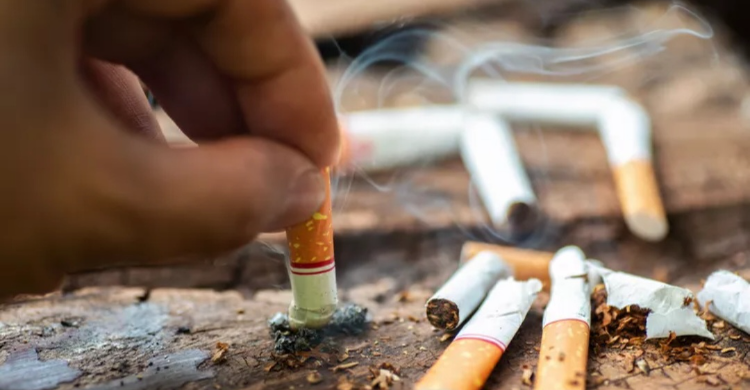 Merokok Saat Jam Kerja, Kena Denda Rp 161 Juta