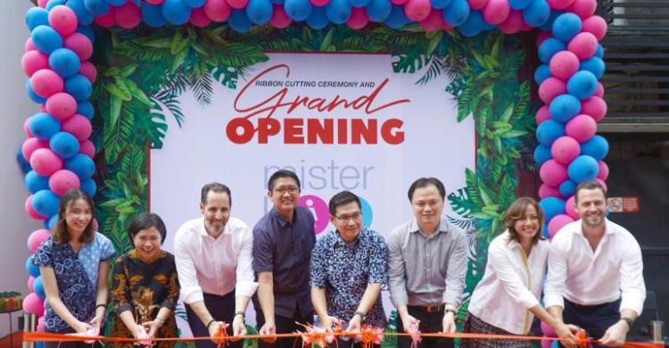 Mister Loo & TOTO Hadirkan Toilet Umum Berstandar Internasional Di ...