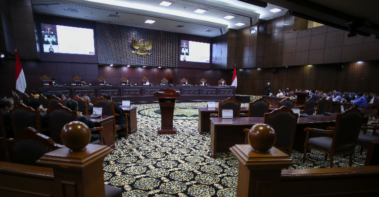 Mulai Ada Yang Prediksikan Putusan MK Kemungkinan Sistem Pemilu Tertutup