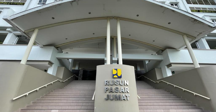 Murah Dan Nyaman, Hidup Di Rusun Khusus ASN