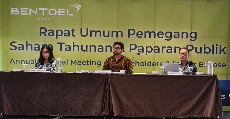 Naik 20 Persen, Bentoel Cetak Laba Kotor Rp 1 T