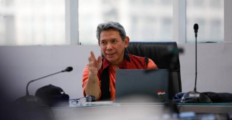 NOC Indonesia Resmi Memilih Rafiq Radinal Jadi CdM ISG Konya