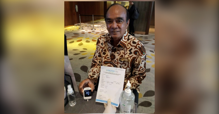 Obat Diabetes Ini Bikin Gula Darah Eks Menteri Soeharto Turun Cepat