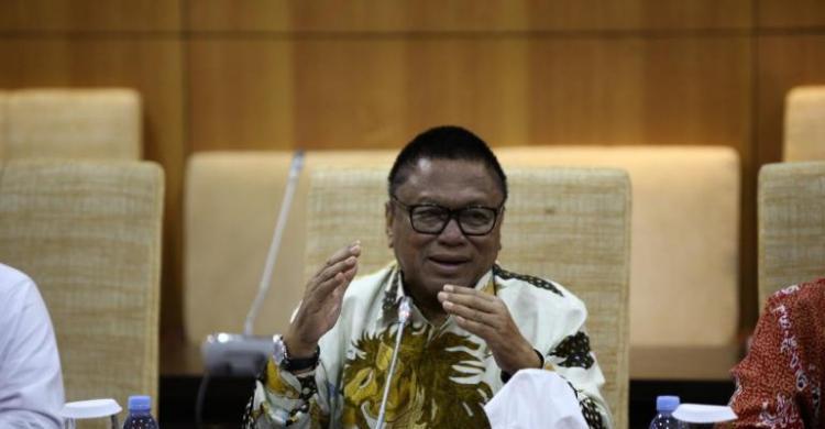 Oesman Sapta Ingatkan Generasi Muda Untuk Membangun Daerahnya
