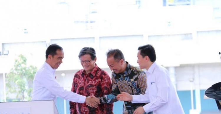 Pabrik Baru Polyethylene Milik Chandra Asri Hemat Devisa Rp 8 T