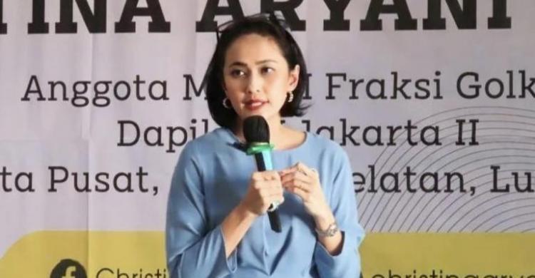 Pastikan TPPO Jadi Agenda Utama KTT ASEAN, Jokowi Dipuji Christina Aryani