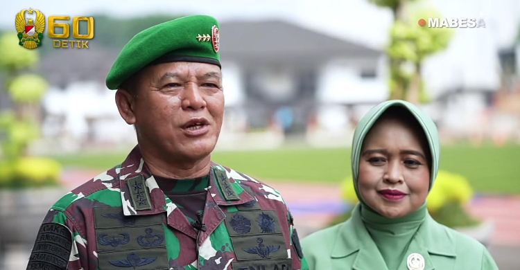 Pensiun, Mantan Pangkostrad Letjen (Purn) Harto Ingin Kumpul Keluarga Pensiun, Mantan Pangkostrad Letjen (Purn) Harto Ingin Kumpul Keluarga