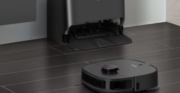 Penyedot Debu Canggih Robot Vacuum Obode seri P8 dan A8+ Kini Hadir di ...