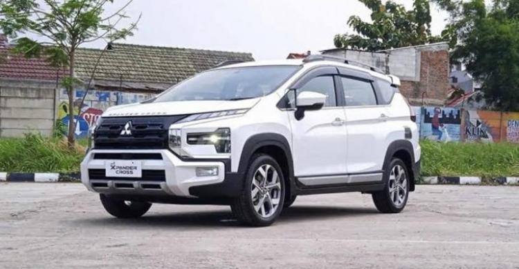 Simak Penyempurnaan Mitsubishi Pada New Xpander Cross
