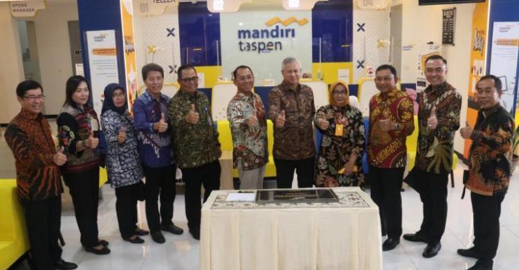 Perluas Jangkauan Layanan, Bank Mantap Resmikan Kantor Cabang Di Surabaya