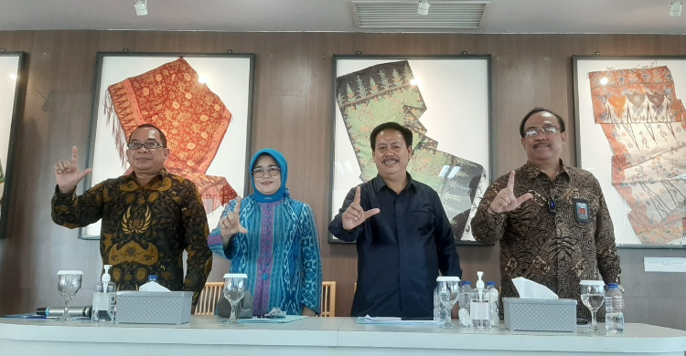 Perpusnas Siap Gelar HUT Ke-42, Literasi Digital Terus Digemakan