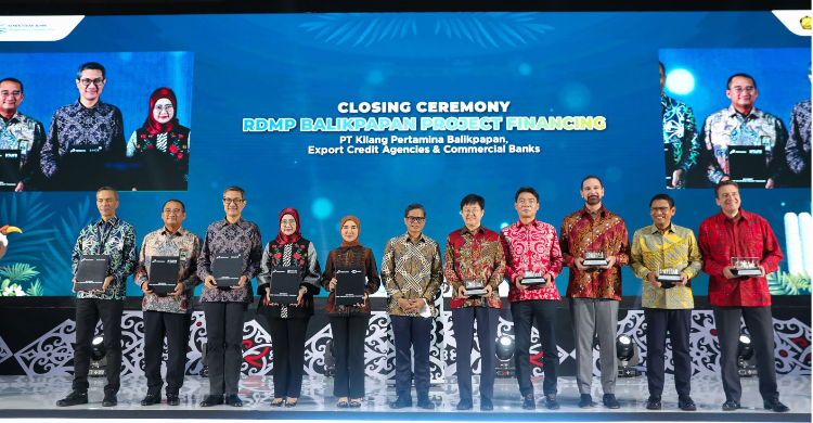 Pertamina Dapatkan Rp 46 T Untuk Pendanaan Proyek RDMP Kilang Balikpapan