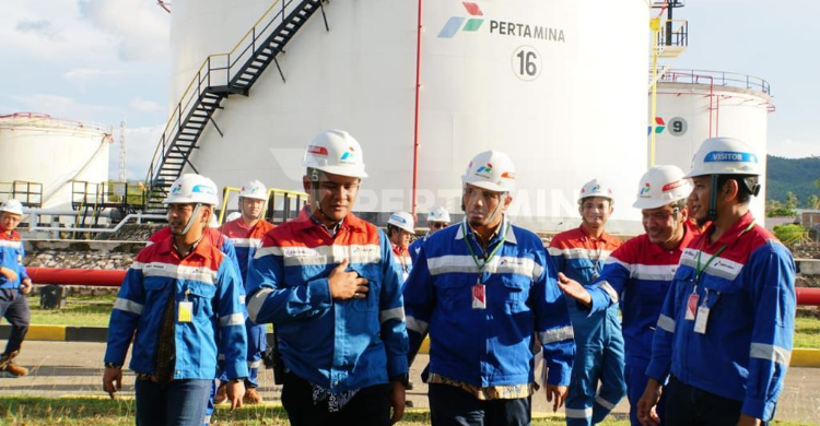 Pertamina Jamin Ketersediaan Stok BBM Aceh Dan Sumatera Selama Ramadan