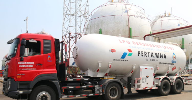 Pertamina Kelar Bangun 12 Terminal BBM Di Indonesia Timur