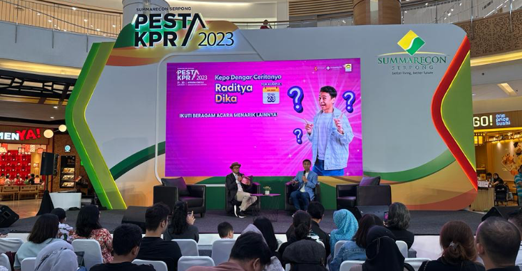 Pesta KPR 2023, Summarecon Serpong Tawarkan Promo Bunga 3 Persen
