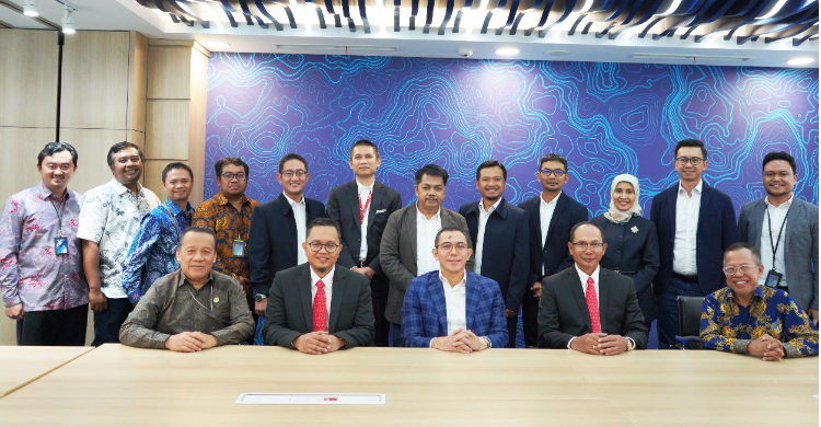 PIS Tunjuk I Ketut Laba Jadi Dirut PTK Dan Bayu Prostiyono Sebagai ...