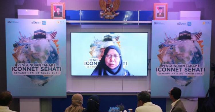 PLN Icon Plus Umumkan 25 Pemenang ICONNET SEHATI Tahap I