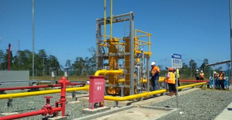 PLTMG MPP Sorong 50 MW Kelar Bupati Sorong Apresiasi Usaha PT Indonesia ...