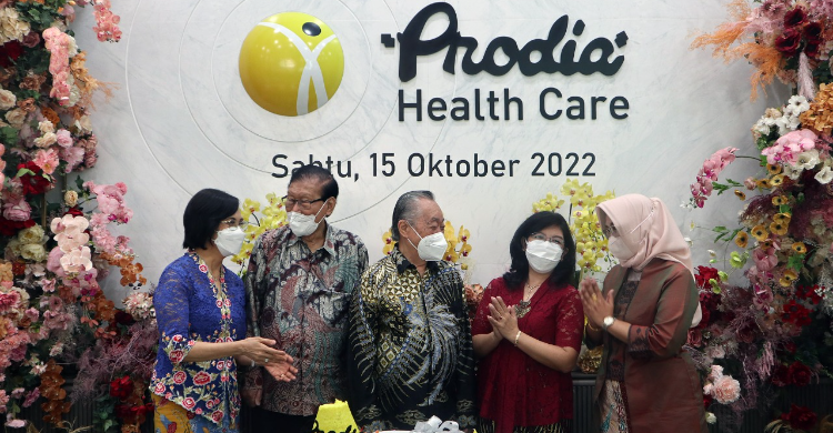 Prioritaskan Kenyamanan Pelanggan Prodia Resmikan Lokasi Baru Cabang ...