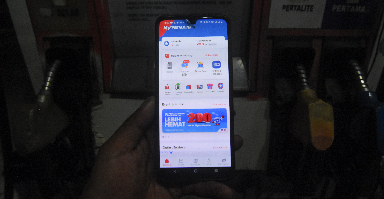 3,61 Juta Pengguna Solar Sudah Terdaftar