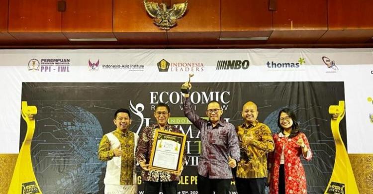 Propan Raya Raih 1St The Best Human Capital 2022