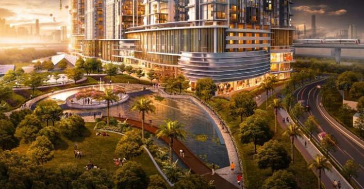 Proyek LRT City Ciracas-Urban Signature Utamakan Kesehatan dan ...