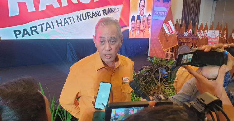 Pemilu 2024, Hanura Target Raup 10 Juta Suara