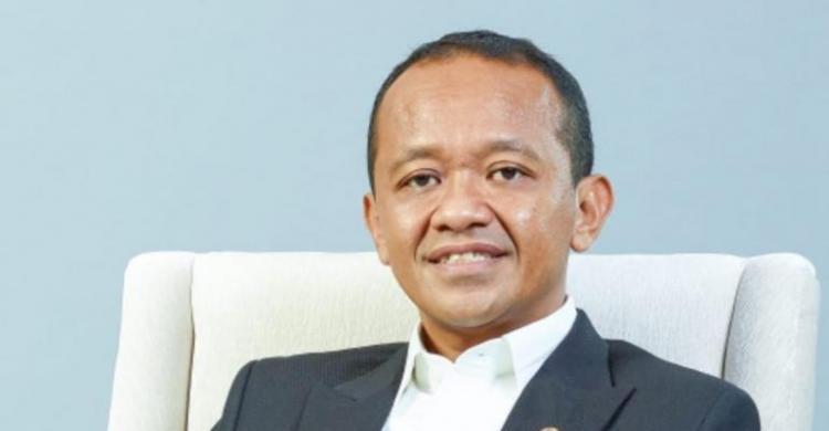 Rakyat Merdeka Award 2022 Bahlil Lahadalia, Tokoh Pemulihan Iklim Investasi