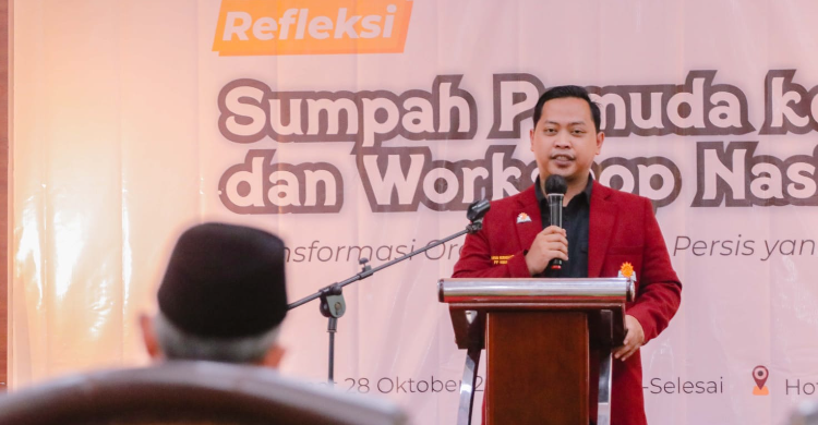 Refleksi Sumpah Pemuda Hima Persis: Usia Muda Adalah Kekuatan